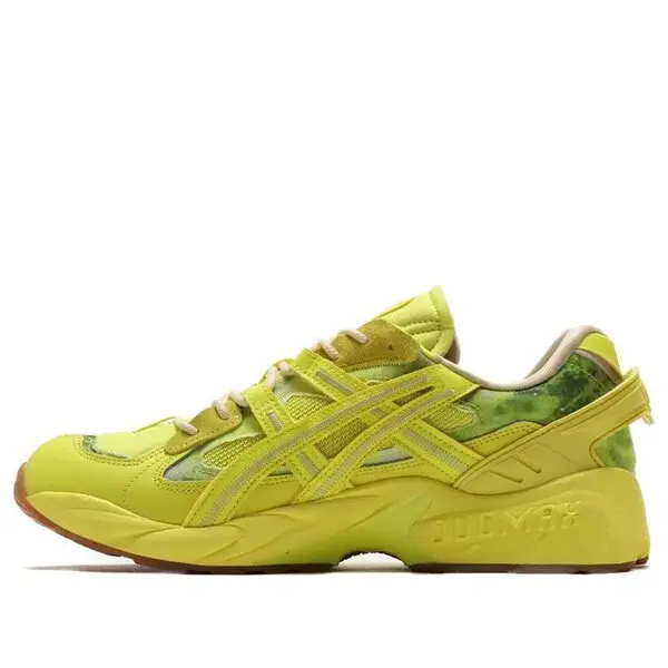 Asics Gel-kayano 5 Re "sour Yuzu - Yellow