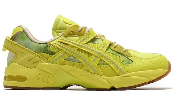 Asics Gel-kayano 5 Re "sour Yuzu - Yellow