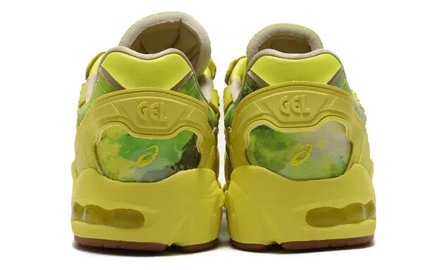 Asics Gel-kayano 5 Re "sour Yuzu - Yellow