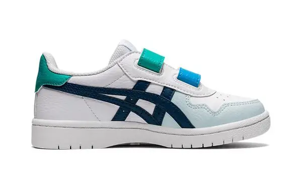 Asics Japan S Low Top Sneakers - White/blue
