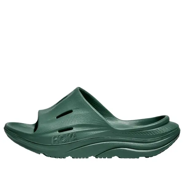 Hoka One One Ora Recovery Slide 3 - Thyme