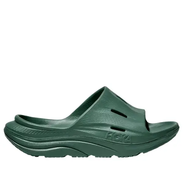 Hoka One One Ora Recovery Slide 3 - Thyme