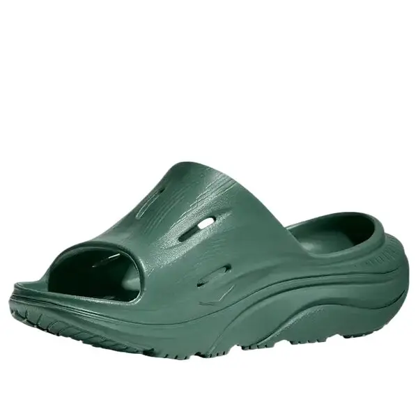 Hoka One One Ora Recovery Slide 3 - Thyme