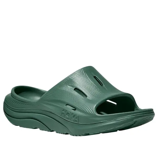 Hoka One One Ora Recovery Slide 3 - Thyme