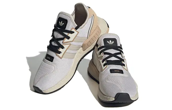 Adidas Originals Nmd_g1 "aluminium Magic Beige" Sneakers - Aluminium/magic Beige