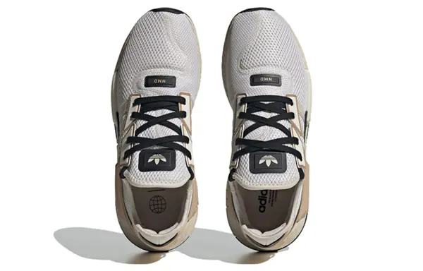 Adidas Originals Nmd_g1 "aluminium Magic Beige" Sneakers - Aluminium/magic Beige