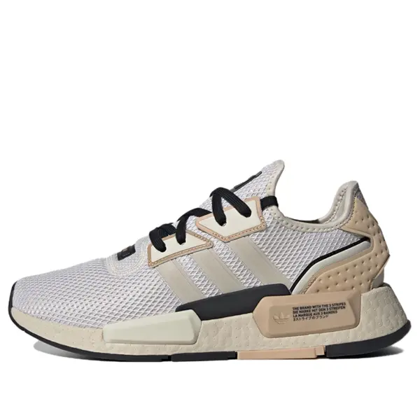 Adidas Originals Nmd_g1 "aluminium Magic Beige" Sneakers - Aluminium/magic Beige