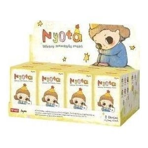 POP MART Nyota Where Moments Meet Series Sealed Case - Multi-color