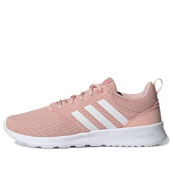 Adidas Qt Racer Casual Sneakers - Pink