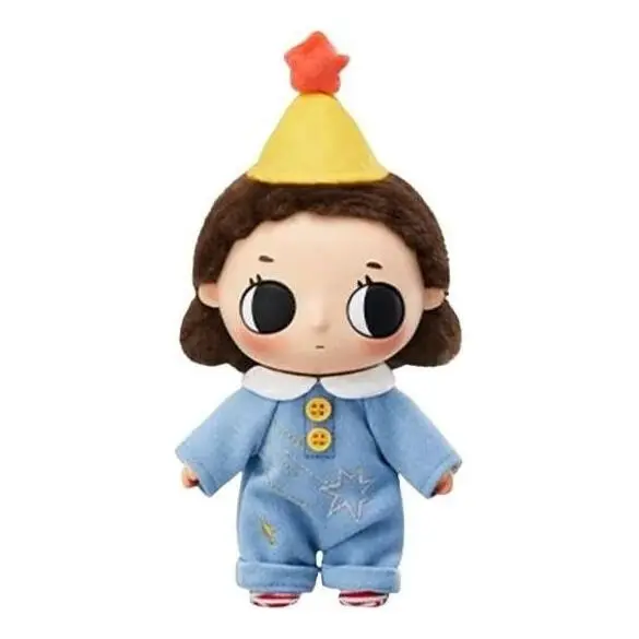 POP MART Nyota Where Moments Meet Series 'star Catcher' Collectible - Multi-color