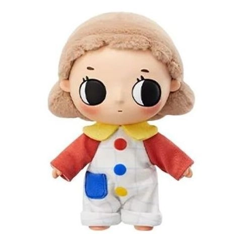 POP MART Nyota Where Moments Meet Series Hopscotch Collectible Doll - Multi-color