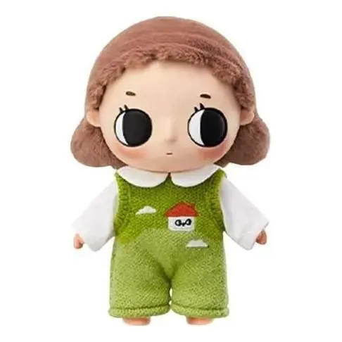 POP MART Nyota Where Moments Meet Series 'sunny Nap - Multi-color