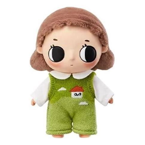 POP MART Nyota Where Moments Meet Series 'sunny Nap - Multi-color