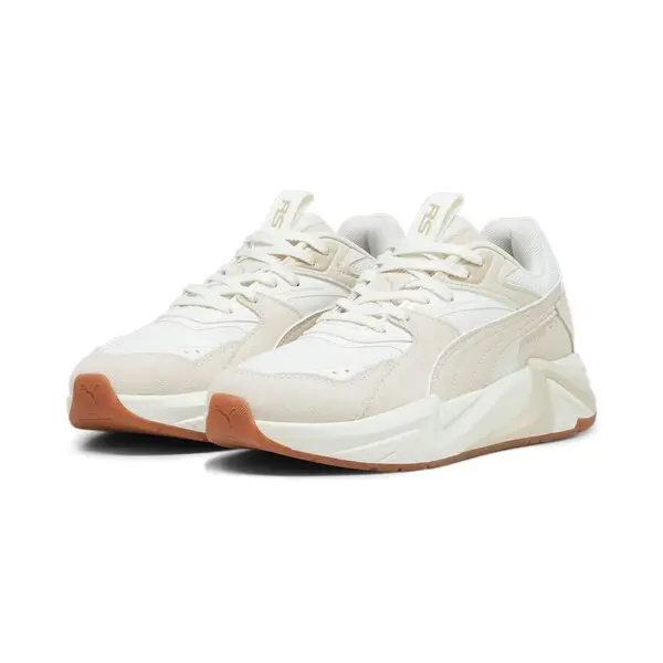 PUMA Rs-pulsoid Premium Sneakers - Warm White/alpine Snow