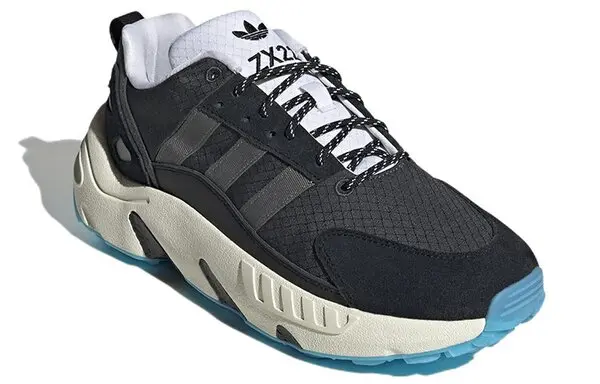 Adidas Zx 22 Boost Sneakers - Core Black/cloud White/grey Six
