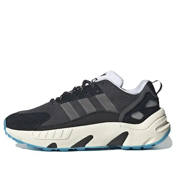 Adidas Zx 22 Boost Sneakers - Core Black/cloud White/grey Six