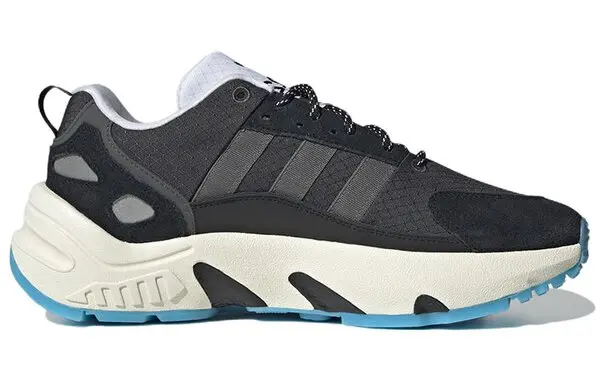 Adidas Zx 22 Boost Sneakers - Core Black/cloud White/grey Six