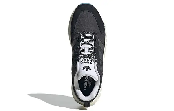 Adidas Zx 22 Boost Sneakers - Core Black/cloud White/grey Six