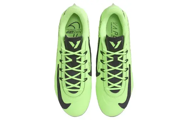 Nike Vapor Edge 360 Vc Athletic Cleats - Lime Blast/black