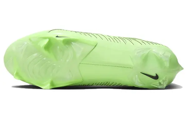 Nike Vapor Edge 360 Vc Athletic Cleats - Lime Blast/black