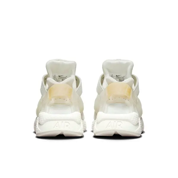 Nike Huarache Low Top Sneakers - White/gray
