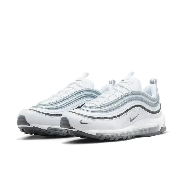 Nike Max 97 Sneakers - White/grey