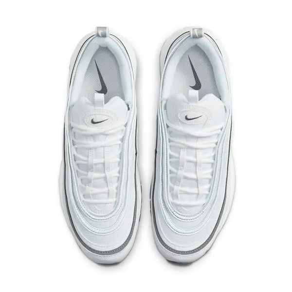 Nike Max 97 Sneakers - White/grey