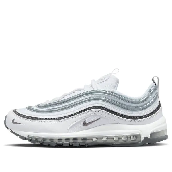 Nike Max 97 Sneakers - White/grey