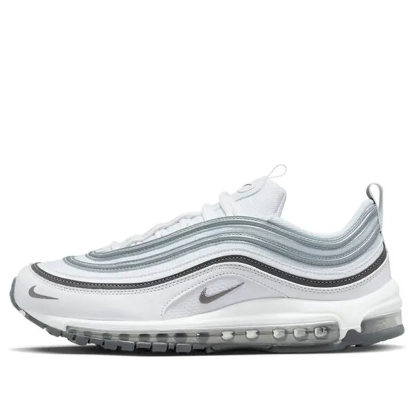 Nike Max 97 Sneakers - White/grey