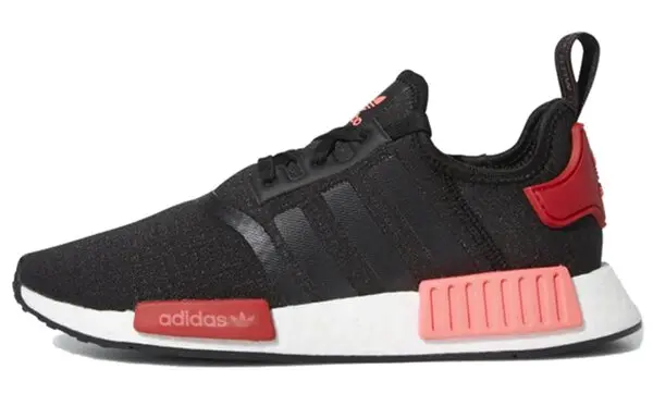 Adidas Nmd_r1 Scarlet - Black