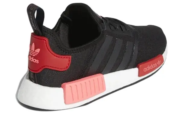 Adidas Nmd_r1 Scarlet - Black