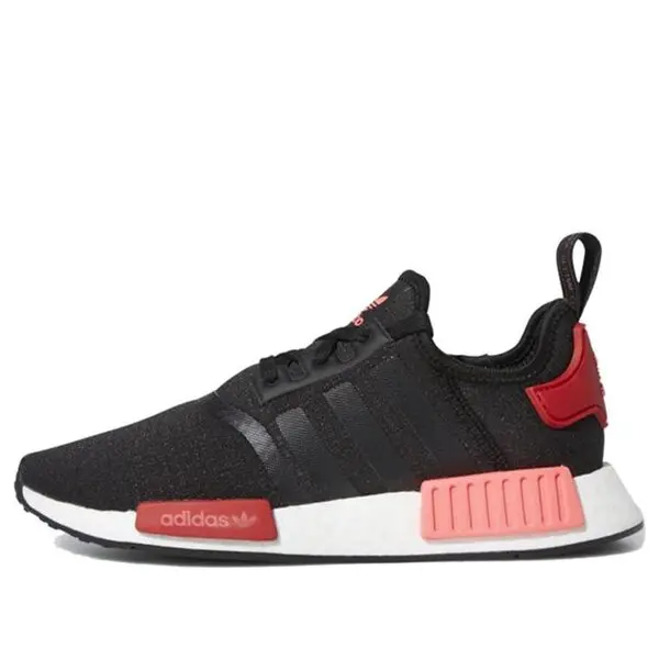Adidas Nmd_r1 Scarlet - Black