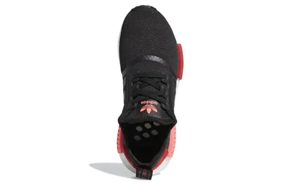 Adidas Nmd_r1 Scarlet - Black