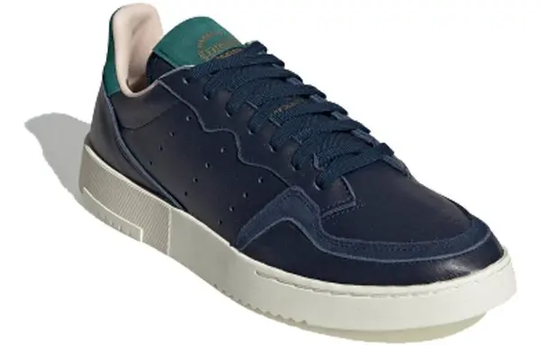 Adidas Supercourt Sneakers - Navy Blue