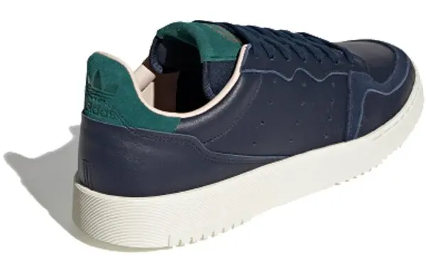 Adidas Supercourt Sneakers - Navy Blue