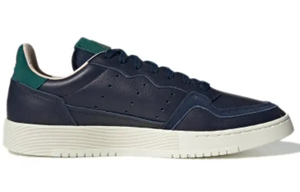 Adidas Supercourt Sneakers - Navy Blue