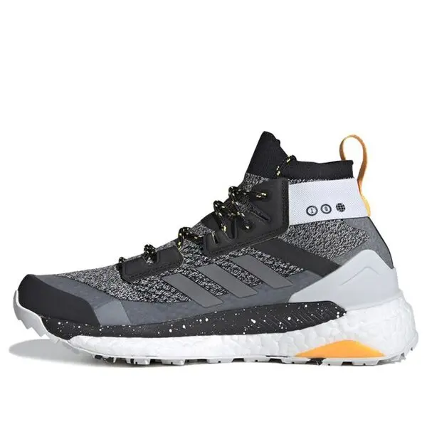 Adidas Parley X Terrex Free Hiker - Black/white/grey