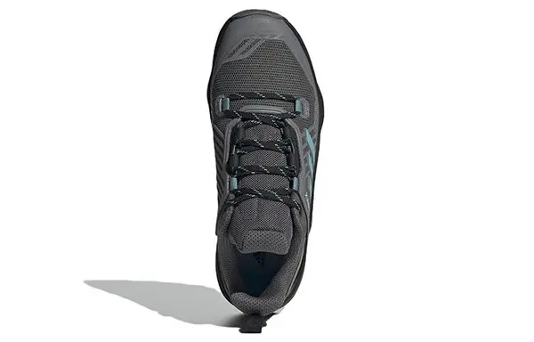 Adidas Swift R3 Athletic Sneakers - Grey Five/mint Ton/grey Three