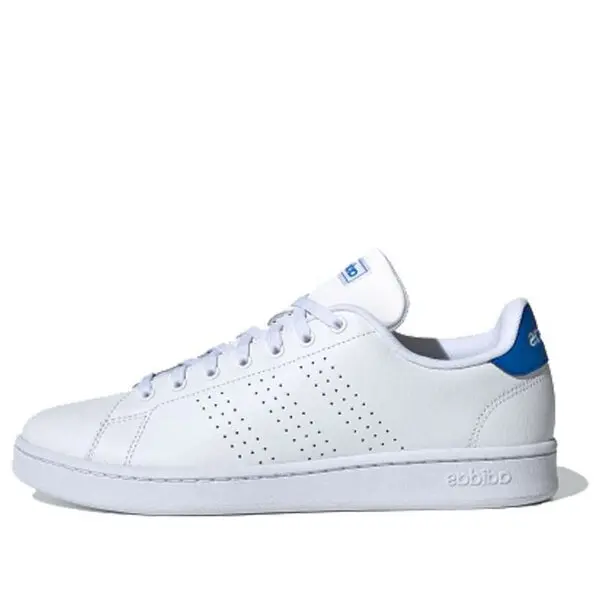Adidas Advantage Low Top Sneakers - White