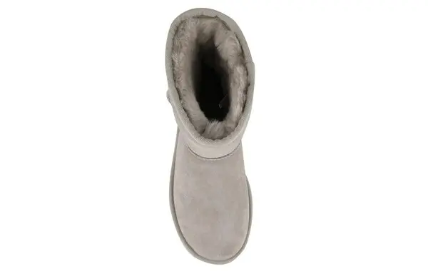 UGG Classic Short Ii Boots - Grey/white