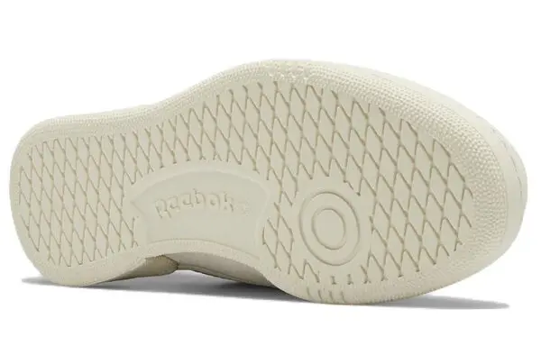 REEBOK Club C 85 Low Top Sneakers - Cream