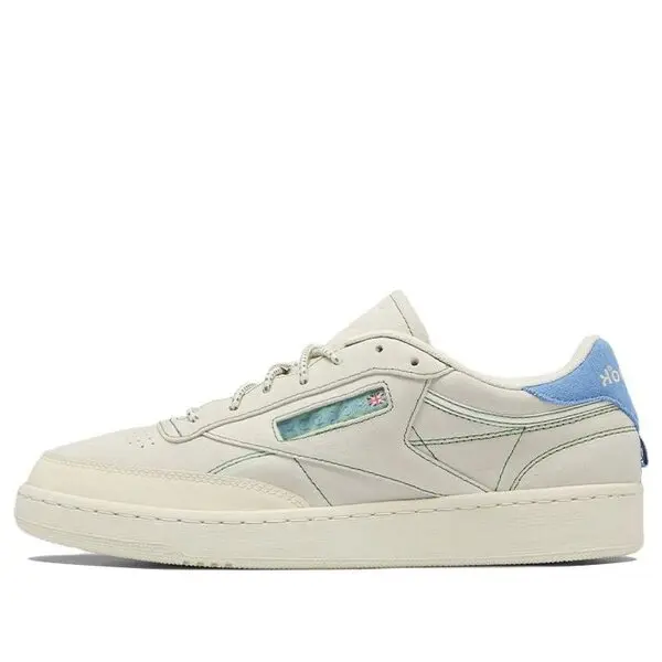 REEBOK Club C 85 Low Top Sneakers - Cream