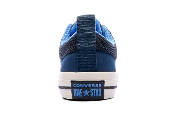 CONVERSE One Star Low Top Casual Sneakers - Blue