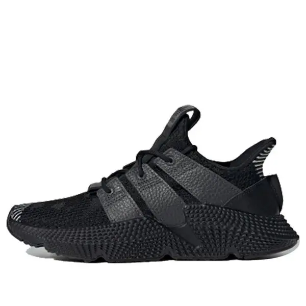 Adidas Prophere "core " Low Top Sneakers - Black