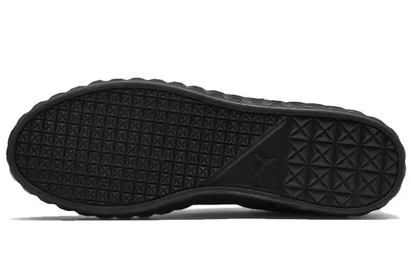 PUMA Outlaw Moscow X Court Platform Sneakers - Black