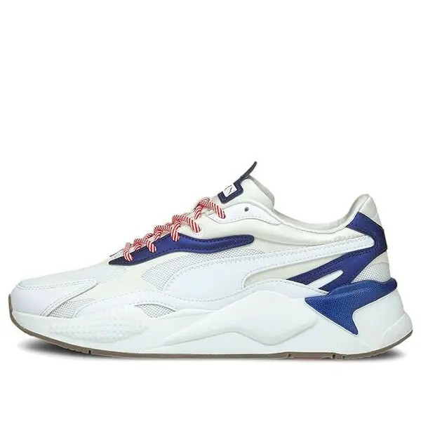 PUMA Rs-x3 X-mas Low Top Sneakers - White