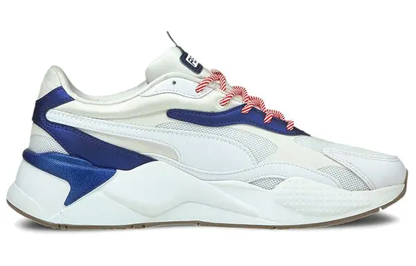 PUMA Rs-x3 X-mas Low Top Sneakers - White