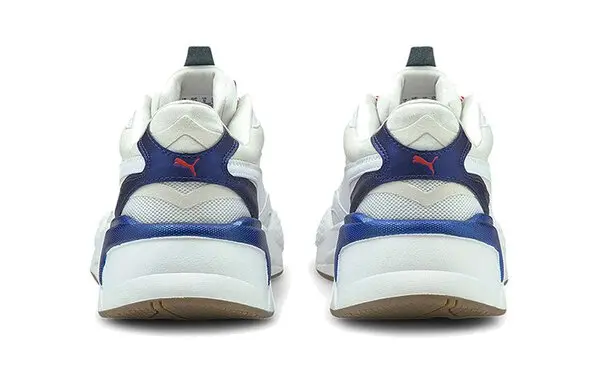 PUMA Rs-x3 X-mas Low Top Sneakers - White