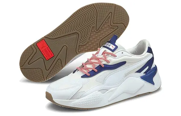 PUMA Rs-x3 X-mas Low Top Sneakers - White