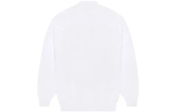 Balenciaga Venezia Print Crew Neck Sweater